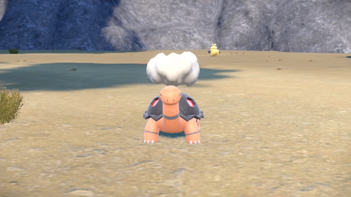 Where to find Torkoal in Pokémon Scarlet and Violet - Gamepur