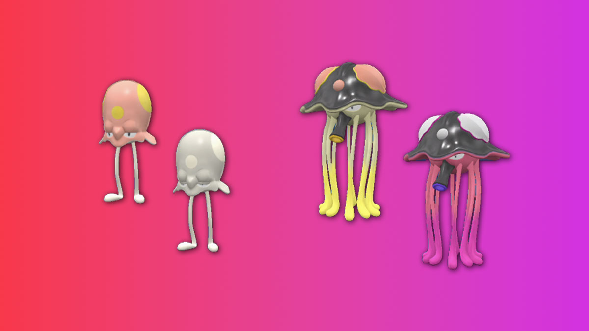 Information: Top 10 Shiny Pokémon in Pokémon Scarlet and Violet