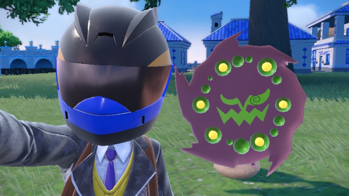 How to get Spiritomb Fragments in Pokémon Scarlet and Violet - Gamepur