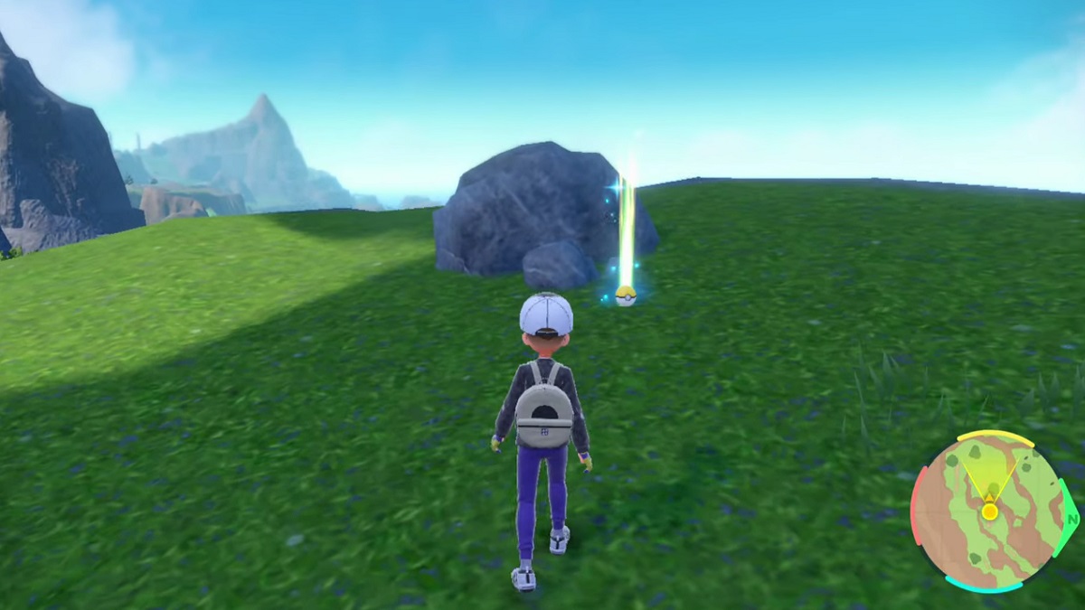 Where to find the Flamethrower TM in Pokémon Scarlet and Violet - Gamepur