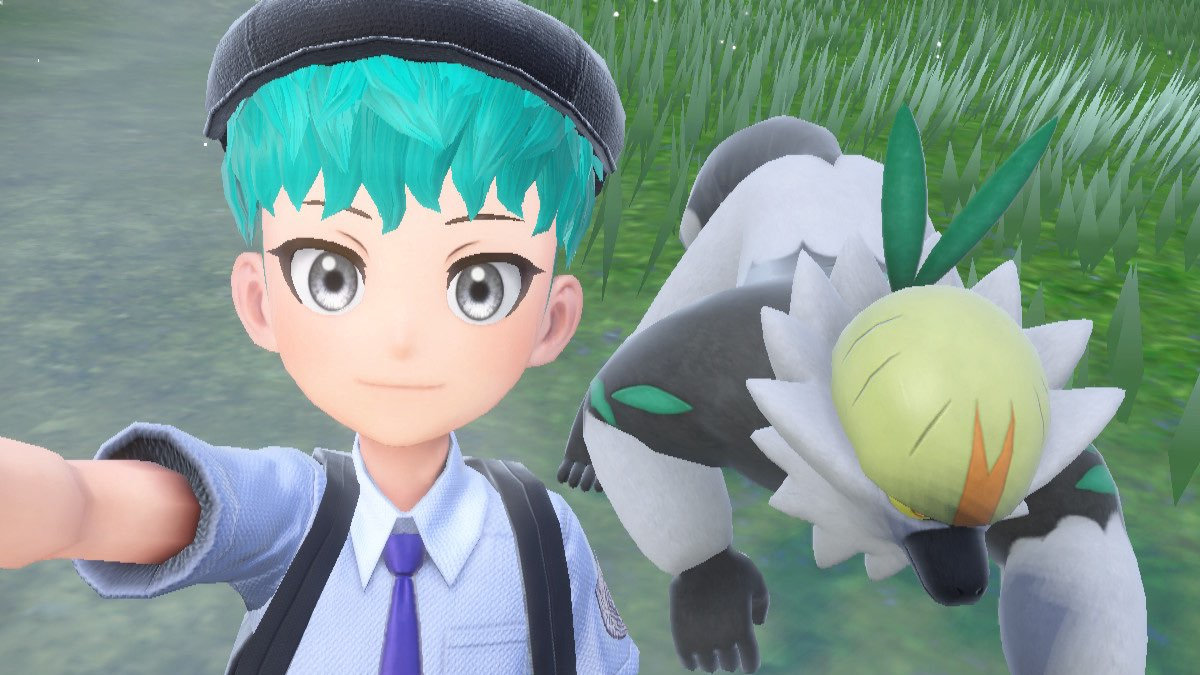 How to get Passimian Fur in Pokémon Scarlet and Violet - Gamepur