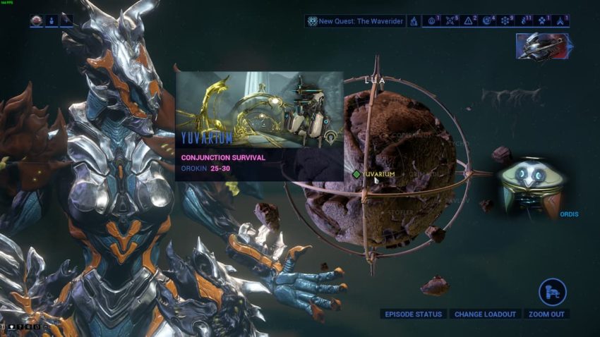 WarframeでVorunaを入手する方法：Lua's Prey - Gamingdeputy Japan