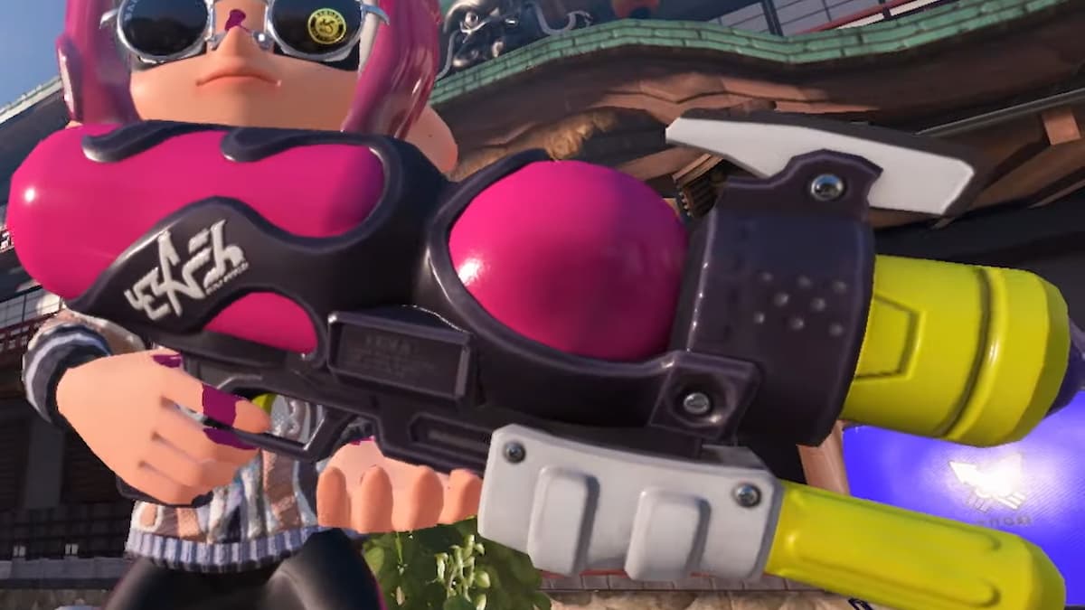 Как разблокировать и использовать Splattershot Nova в Splatoon 3 ...