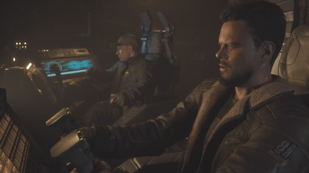 Who are the voice actors in The Callisto Protocol? - The Callisto ...