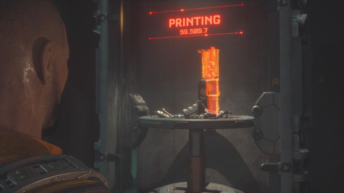 How to upgrade your weapons in The Callisto Protocol - Gamepur