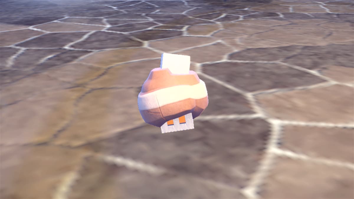 How to evolve Nacli into Naclstack and Garganacl in Pokémon Scarlet and ...