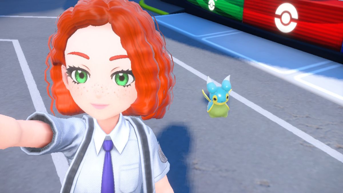 How to get Shellos Mucus in Pokémon Scarlet and Violet - Gamepur