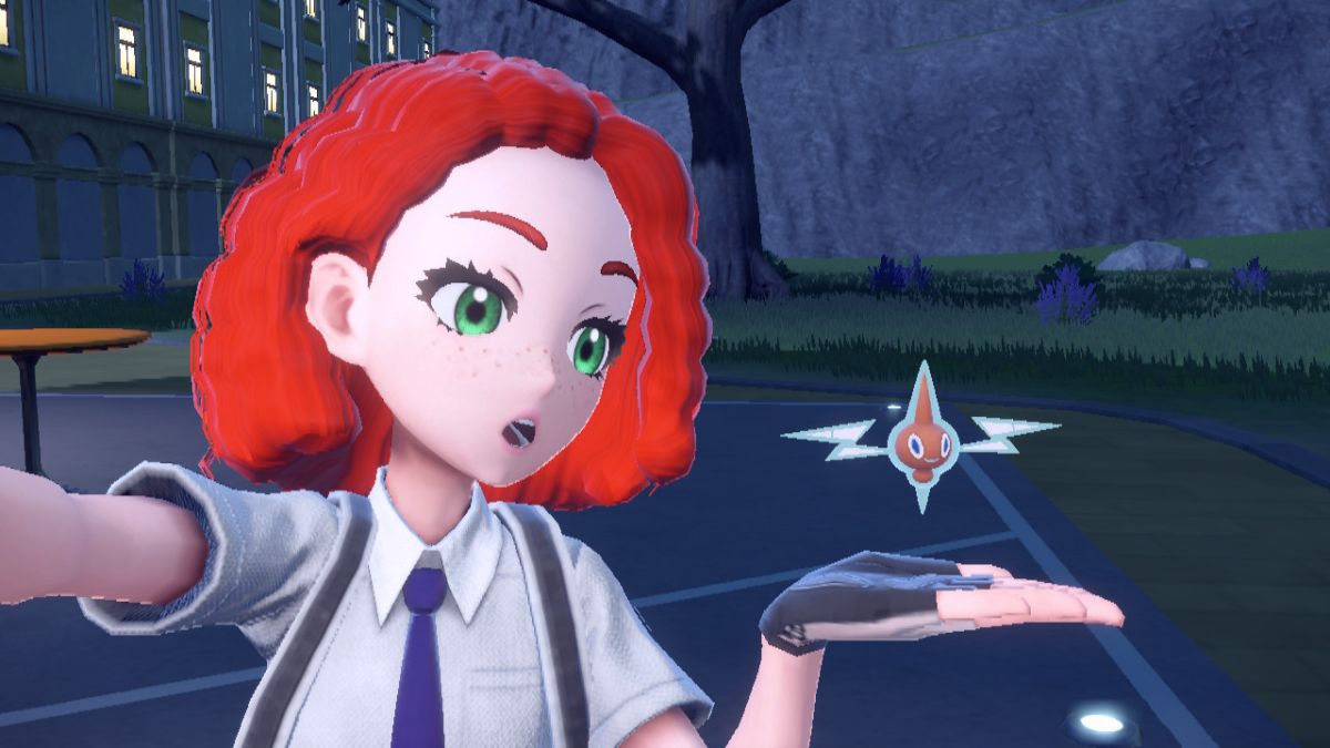 How to get Rotom Sparks in Pokémon Scarlet and Violet - Gamepur